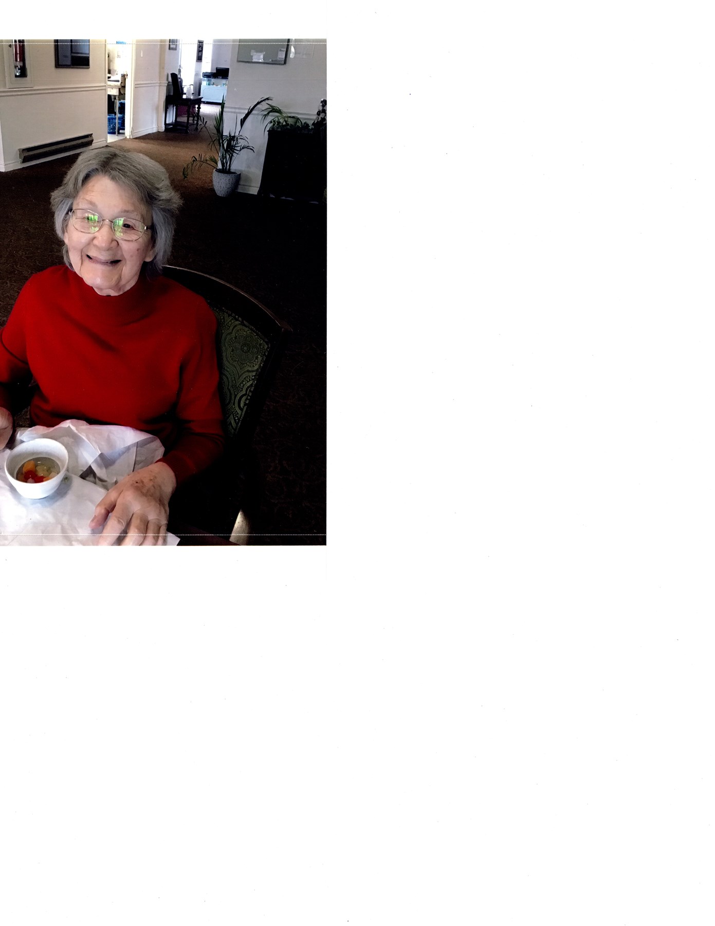 Helen Cookson Obituary - Cornwall, ON