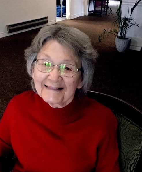 Helen Cookson Obituary - Cornwall, ON