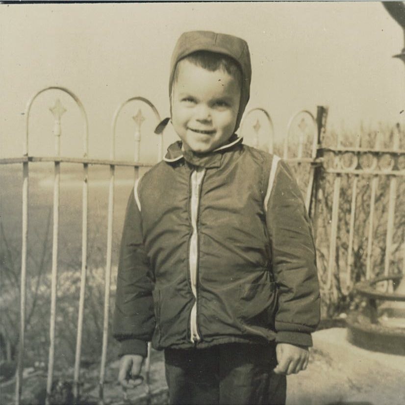 gregory smith children