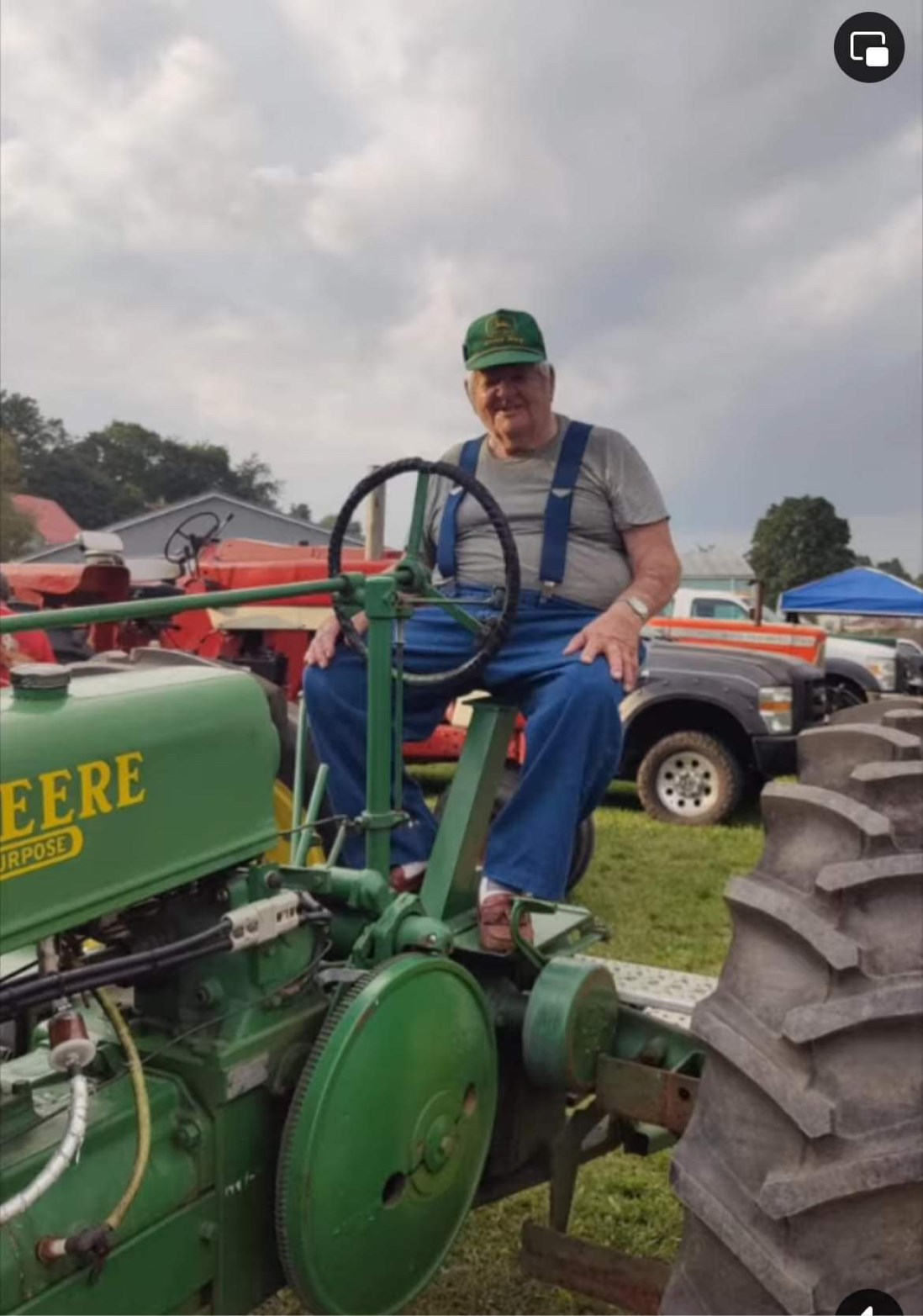 Carl Everhart Obituary - Coshocton, OH