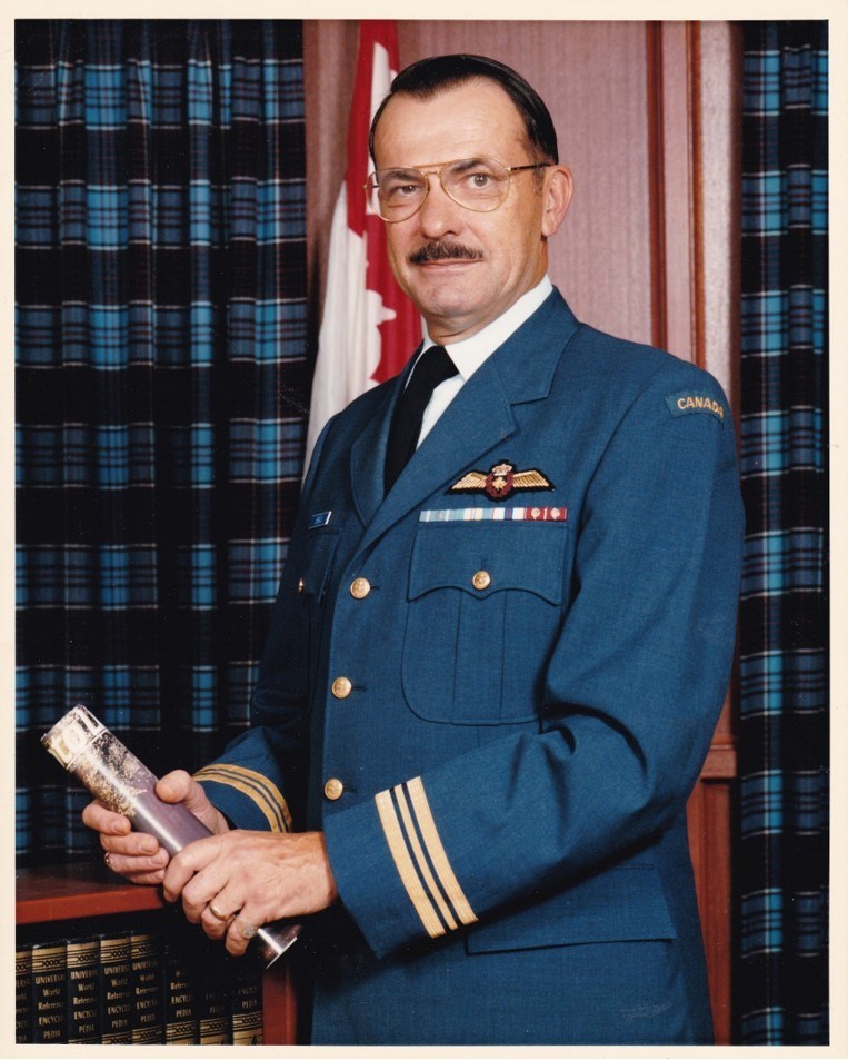 Robert Ian Sibbald Obituary - Courtenay, BC
