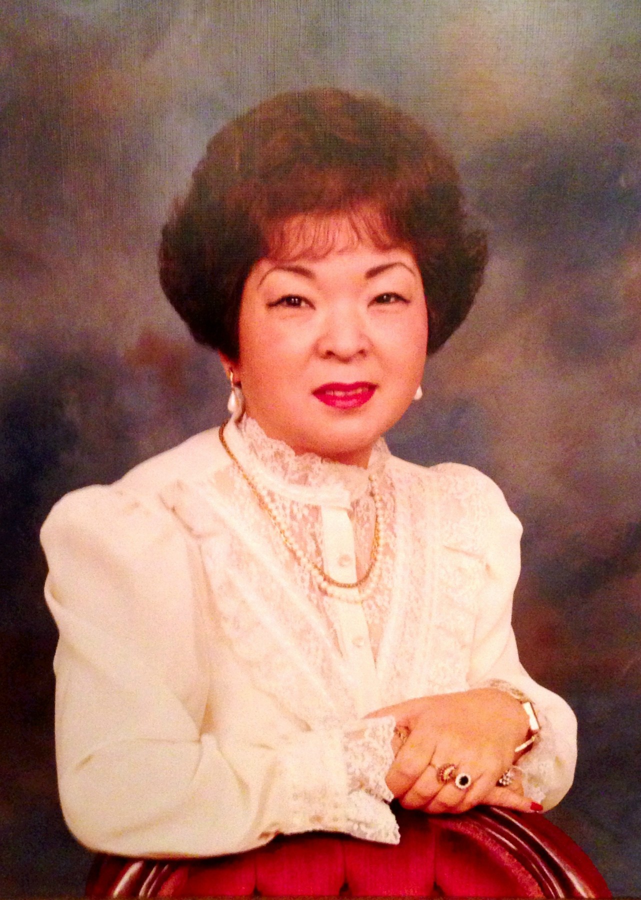 Yumiko Zarrella Obituary - Springfield, VA