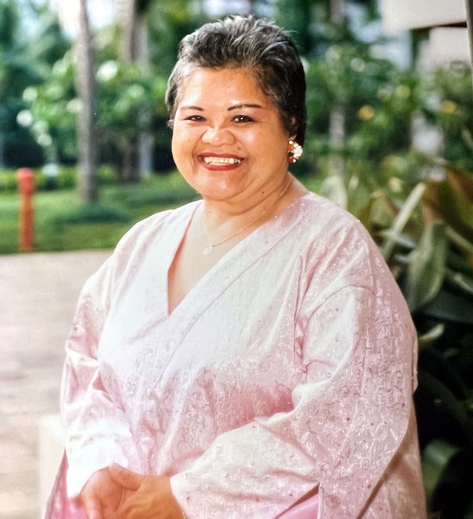 Ruby Estipina "Inday" Cordeiro Aton Cupp Obituary - Kaneohe, HI