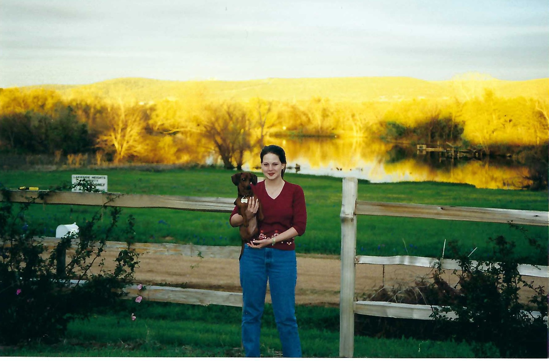 Annah Shelom Voglino Obituary - Marble Falls, TX