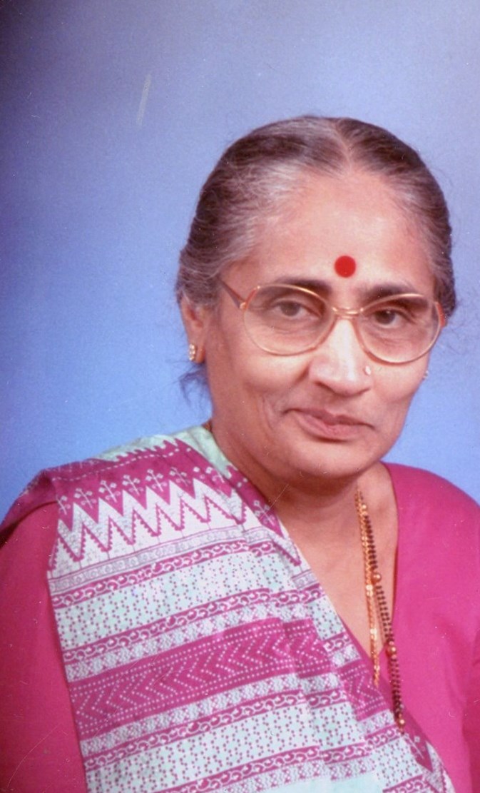 Dhangauri Venilal Obituary - Fair Oaks, CA