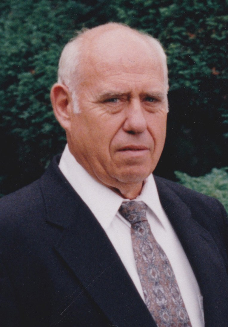 Roy Berg Swanson Obituary - Arlington, WA