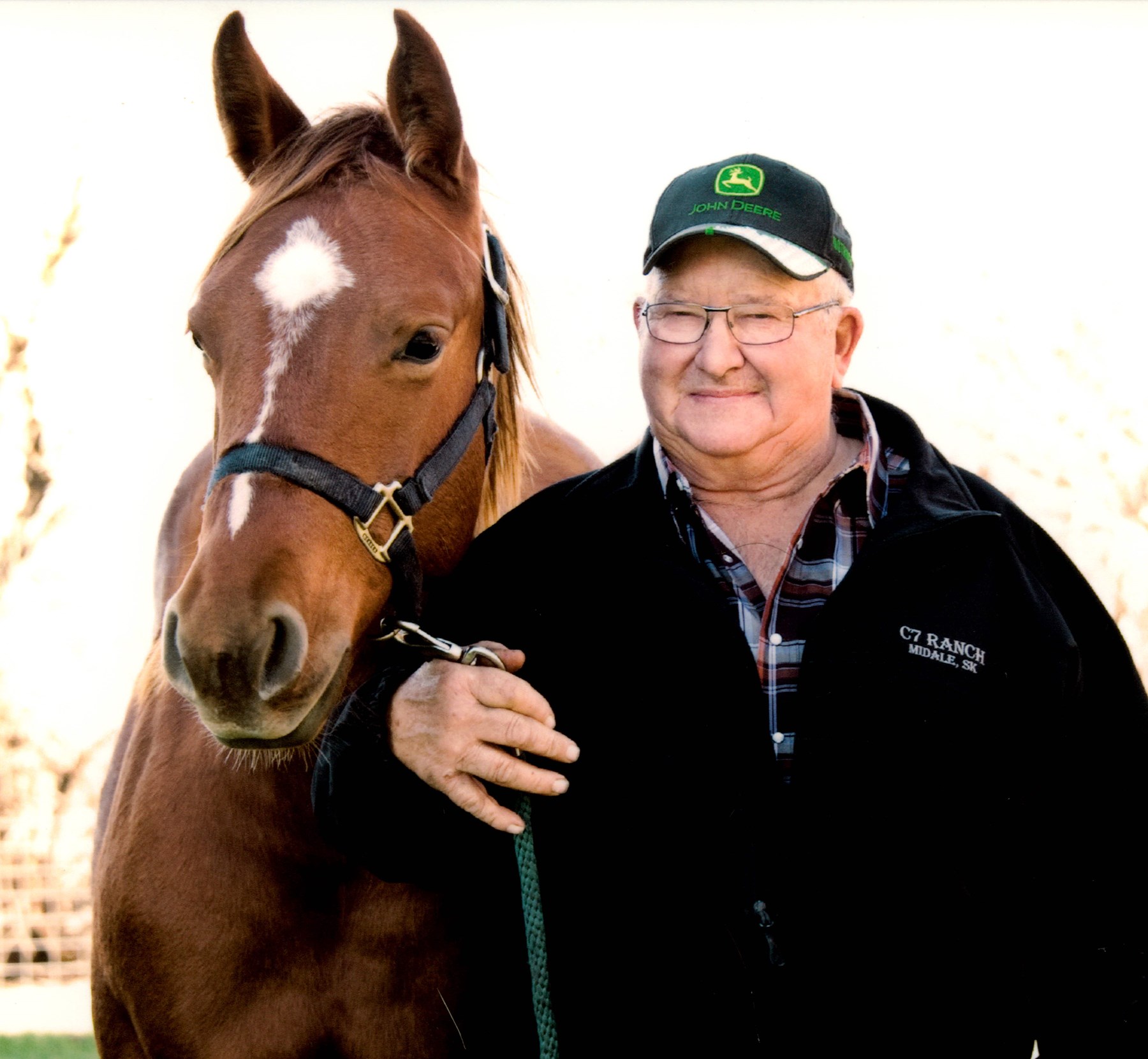 Raymond Clifford Carlson avis de décès - Weyburn, SK