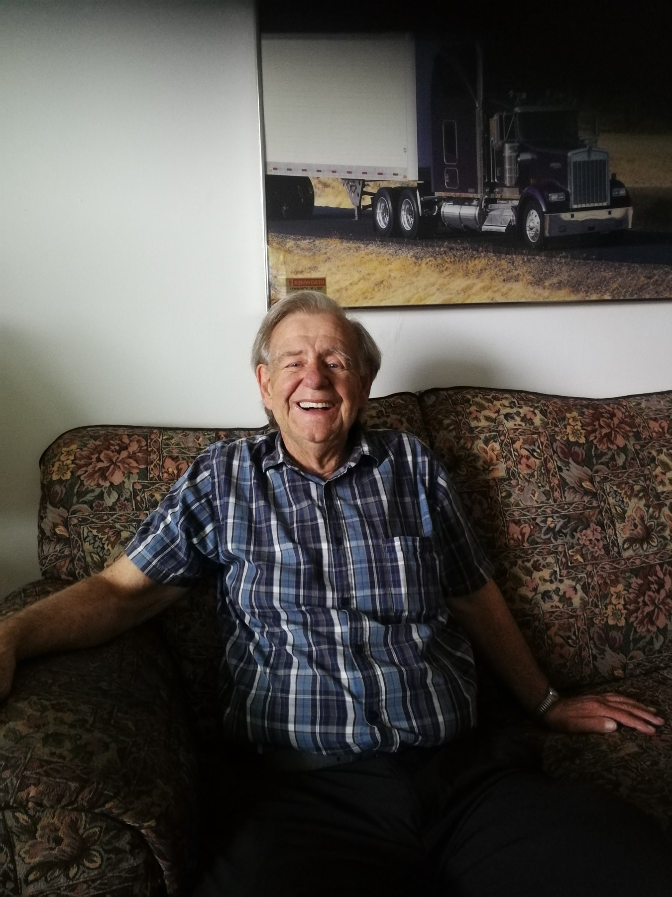 Raymond Joseph avis de décès - Québec, QC