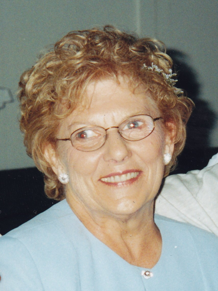 Shirley Beaudoin-Gale Obituario - Hamilton, ON