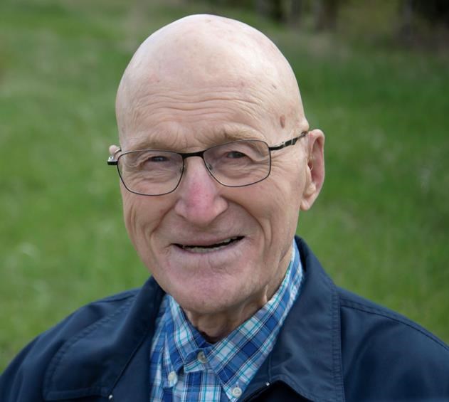 William Williams Obituary - Kamloops, BC