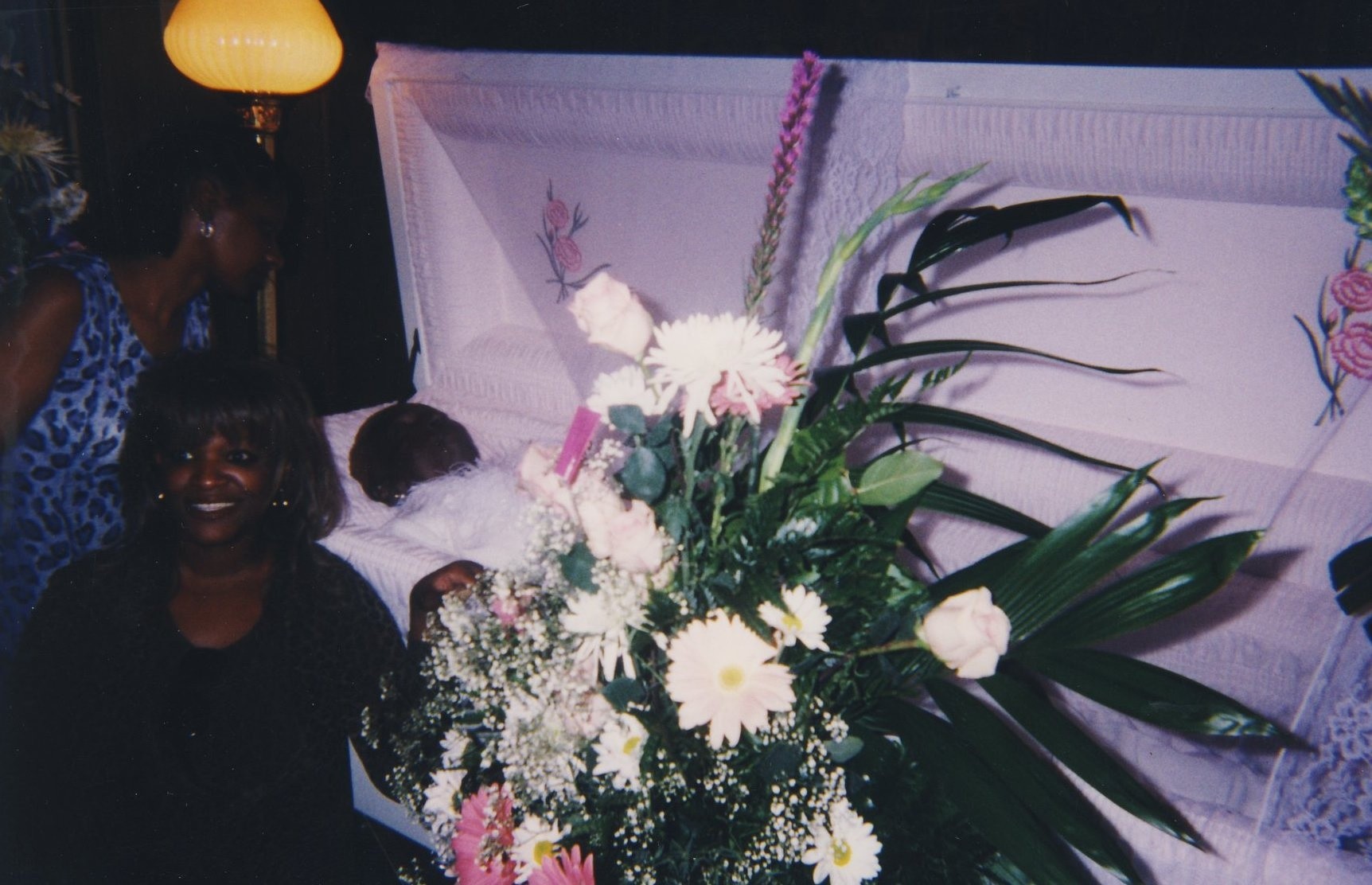 Biggie Smalls Funeral