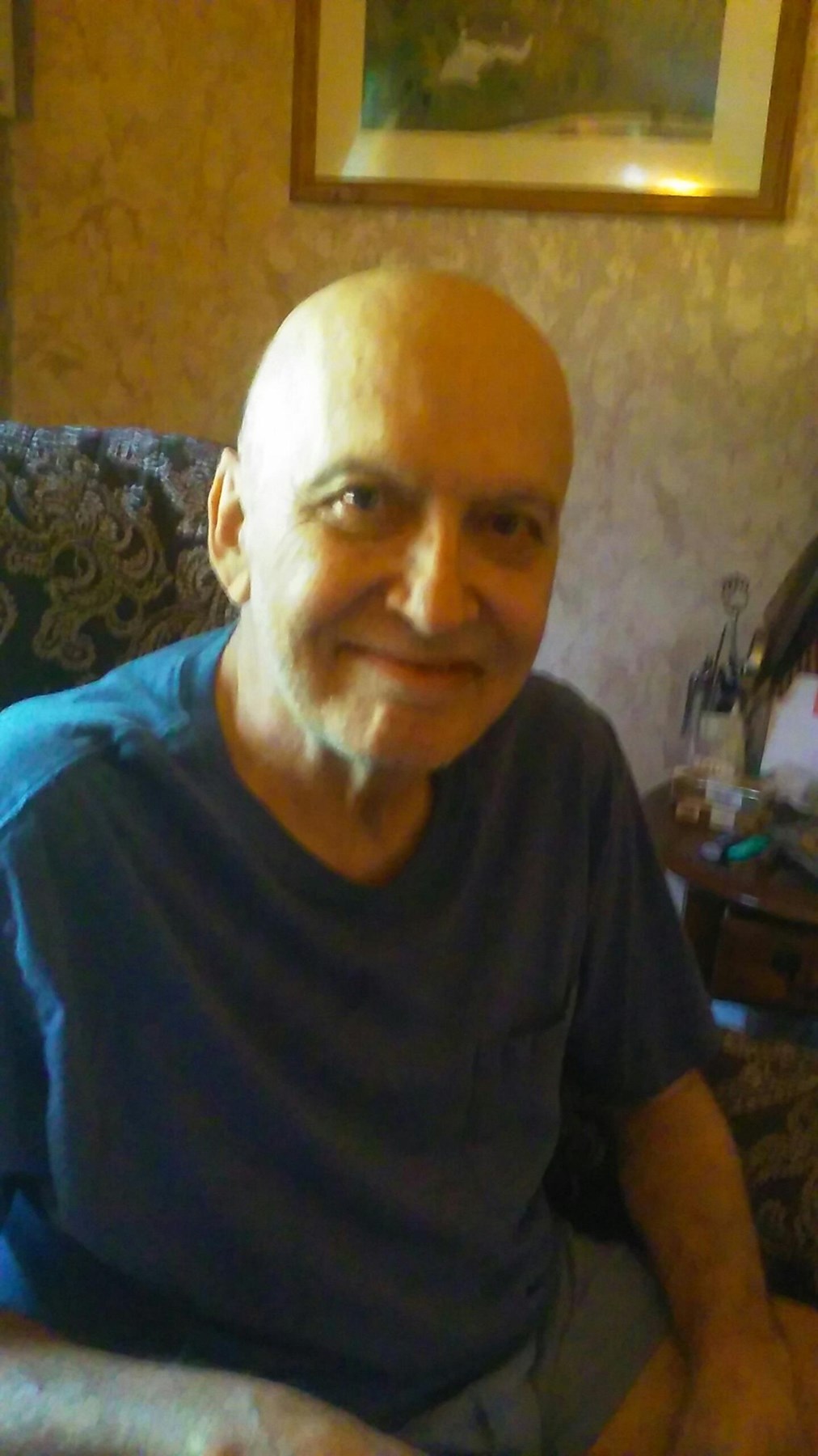 William F. Alverson Obituary - East Lansing, MI