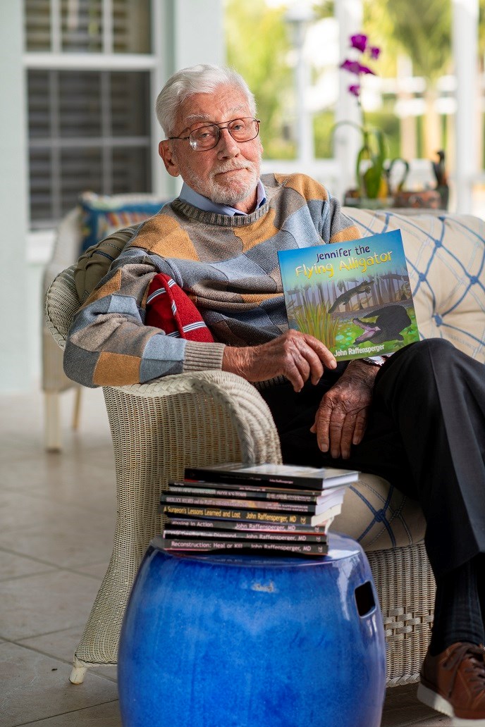 John Raffensperger, Obituary - Ft. Myers, FL