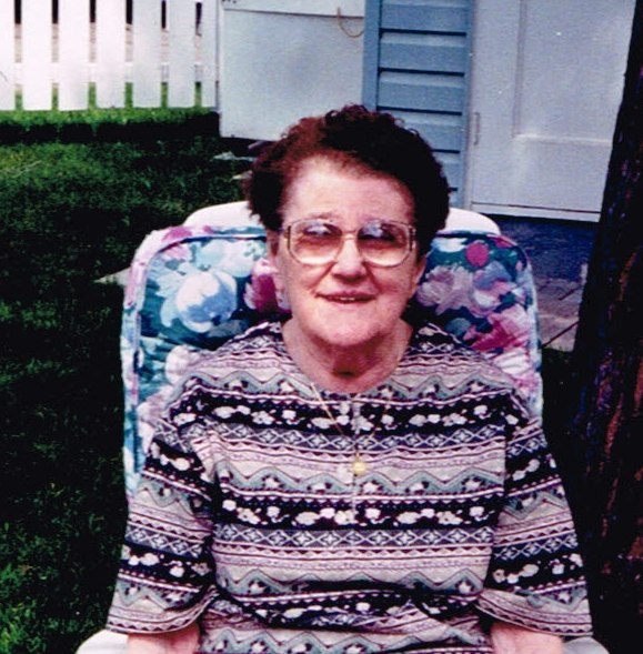 Louise-Marie Rousseau avis de décès - La Baie, QC