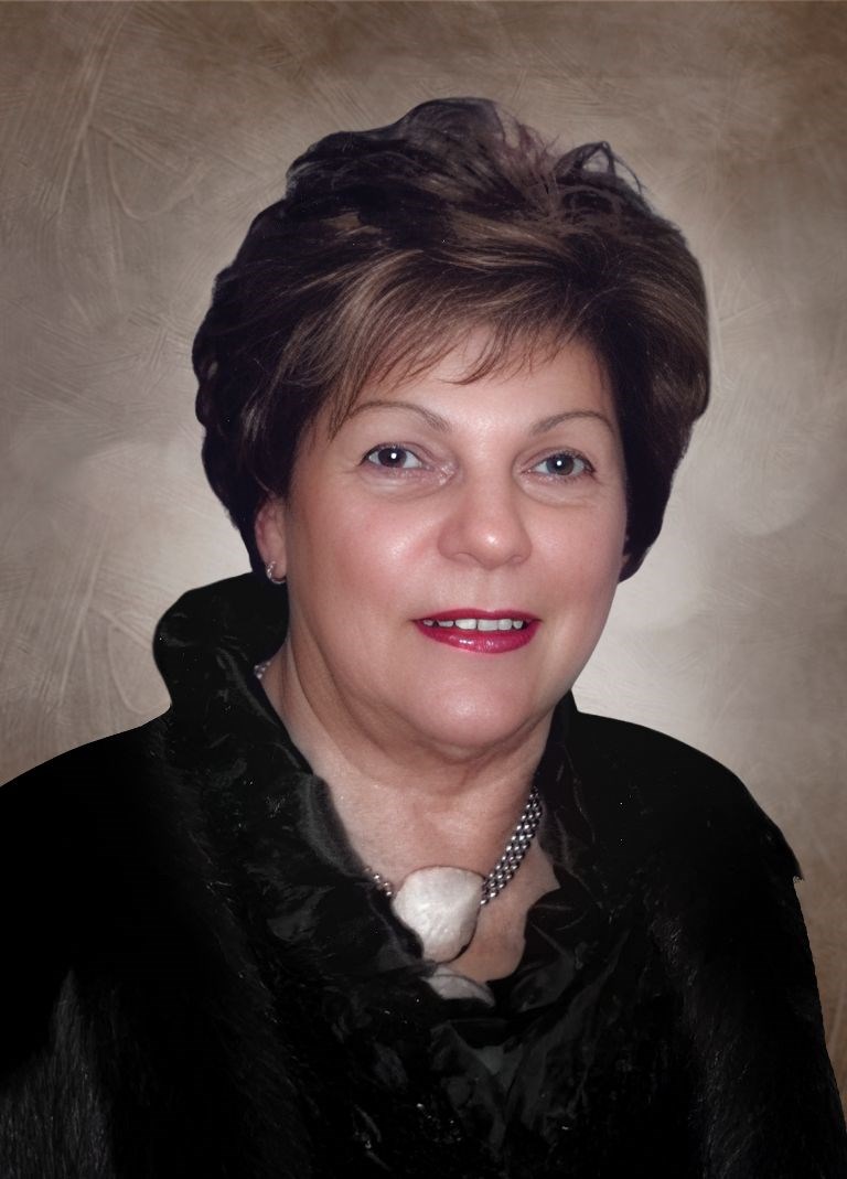 Edith Potvin avis de décès - Chicoutimi, QC