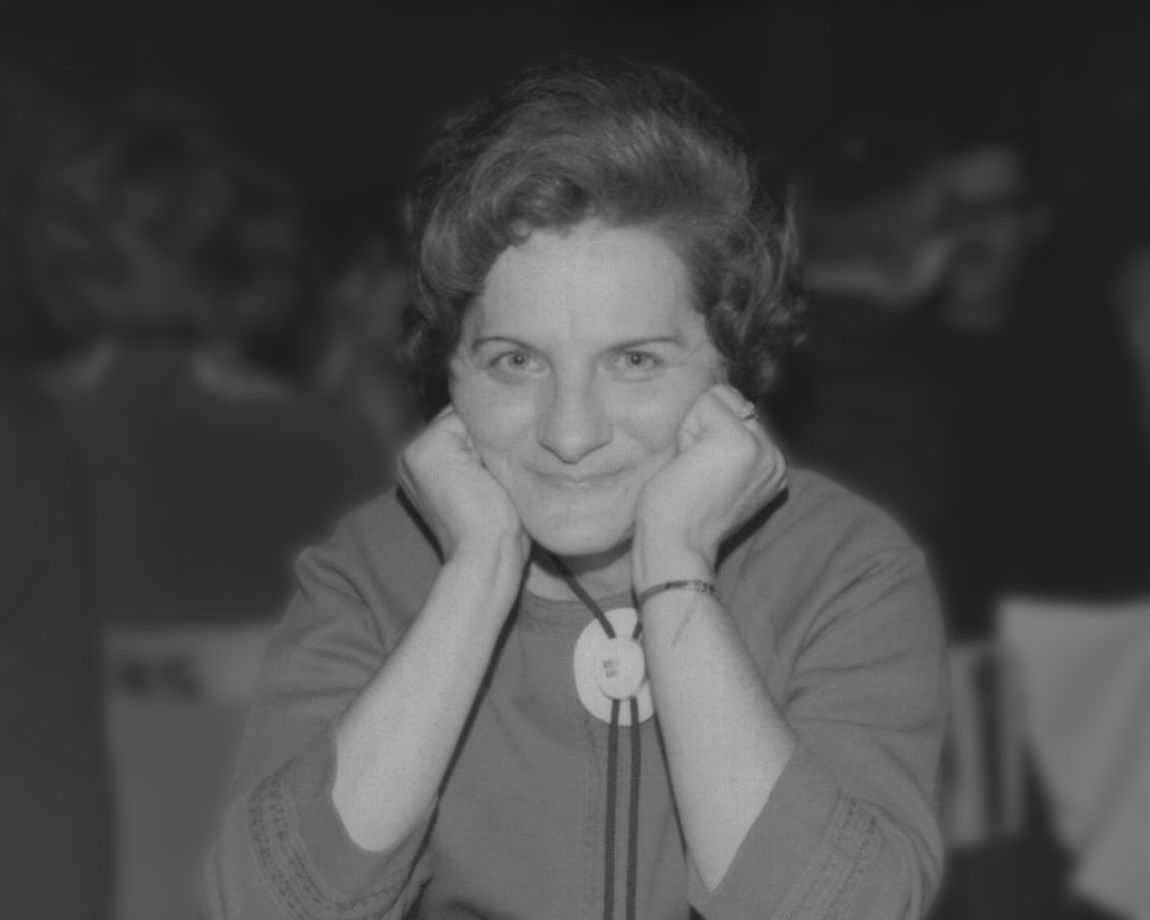 Jeannette McLeod (nee Chobzey) Obituary - Calgary, AB