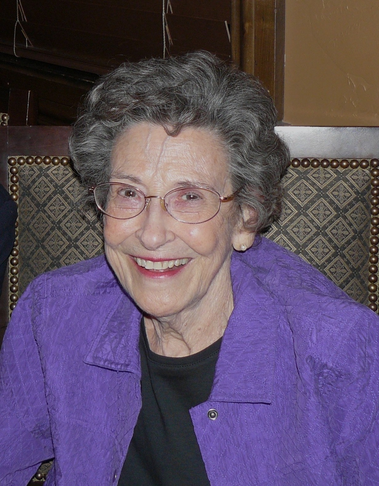 Elizabeth Ervin Obituary - Centennial, CO