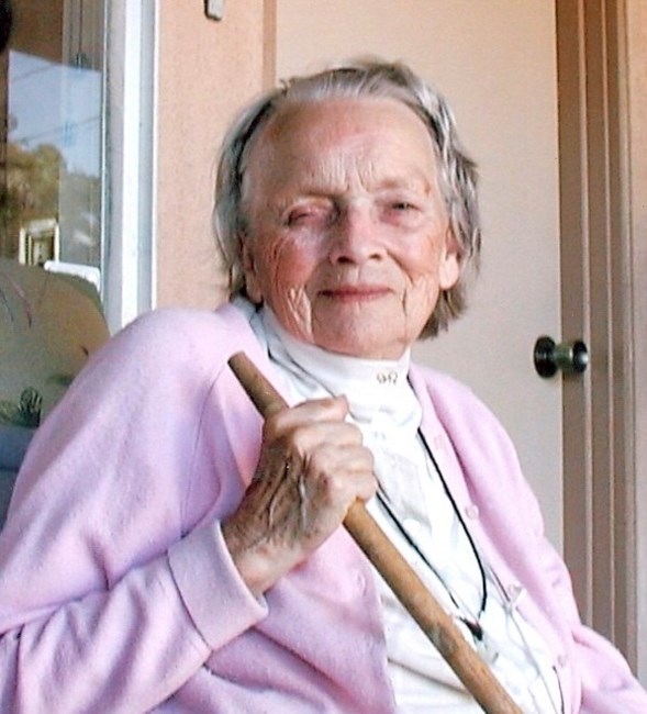 LaVerne Garman Obituary