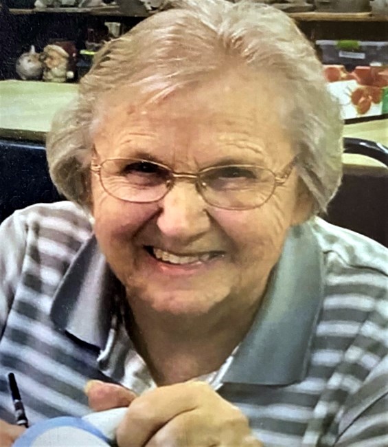 Doris Johnson Obituary - Tumwater, WA