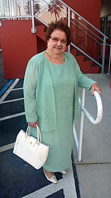 Flora Garcia Obituary - Hialeah, FL Flora Garcia Obituary - Hialeah, FL