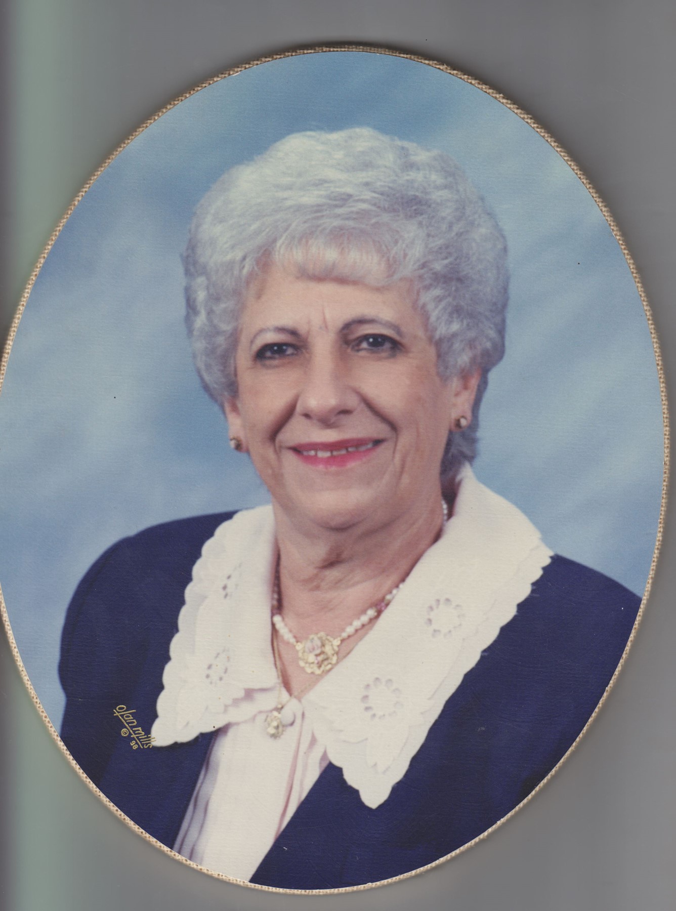 Anna Berna Obituary - Bel Air, MD