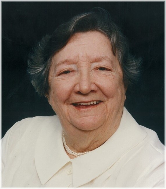 Mary Lockyer Obituary - Guelph, ON