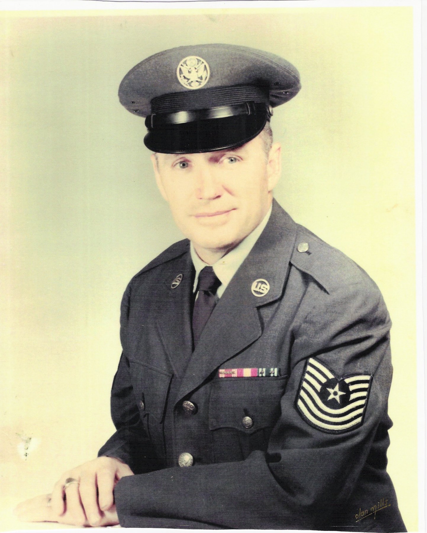 john arthur mckenzie