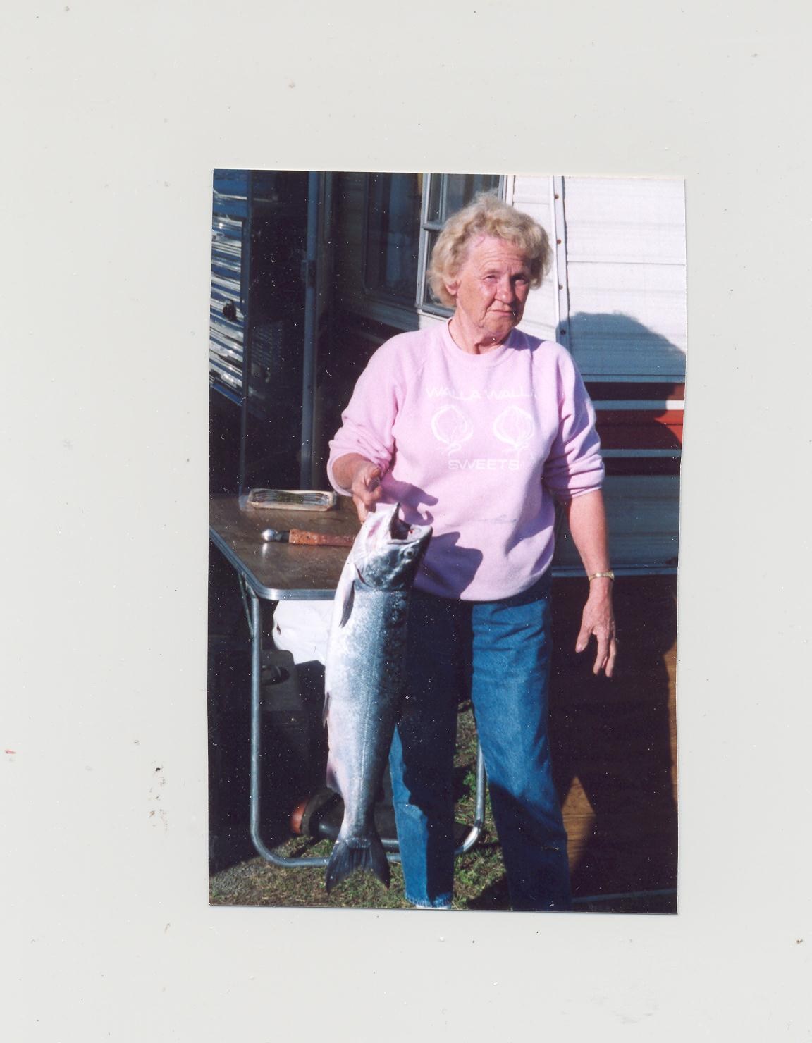 Doris Ray Obituary - Renton, WA