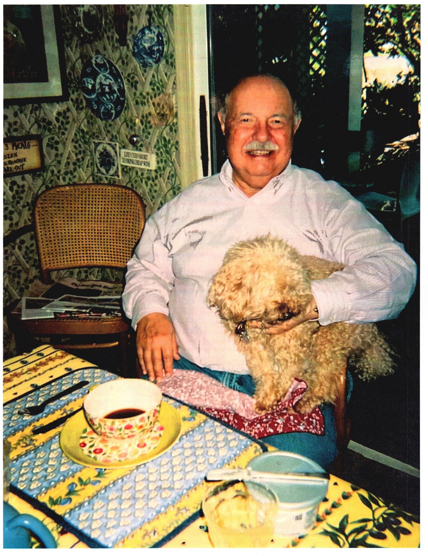 David Fischer Obituary - Palm Beach Gardens, FL