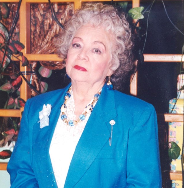 Maria Luisa Silva Obituary - El Paso, TX