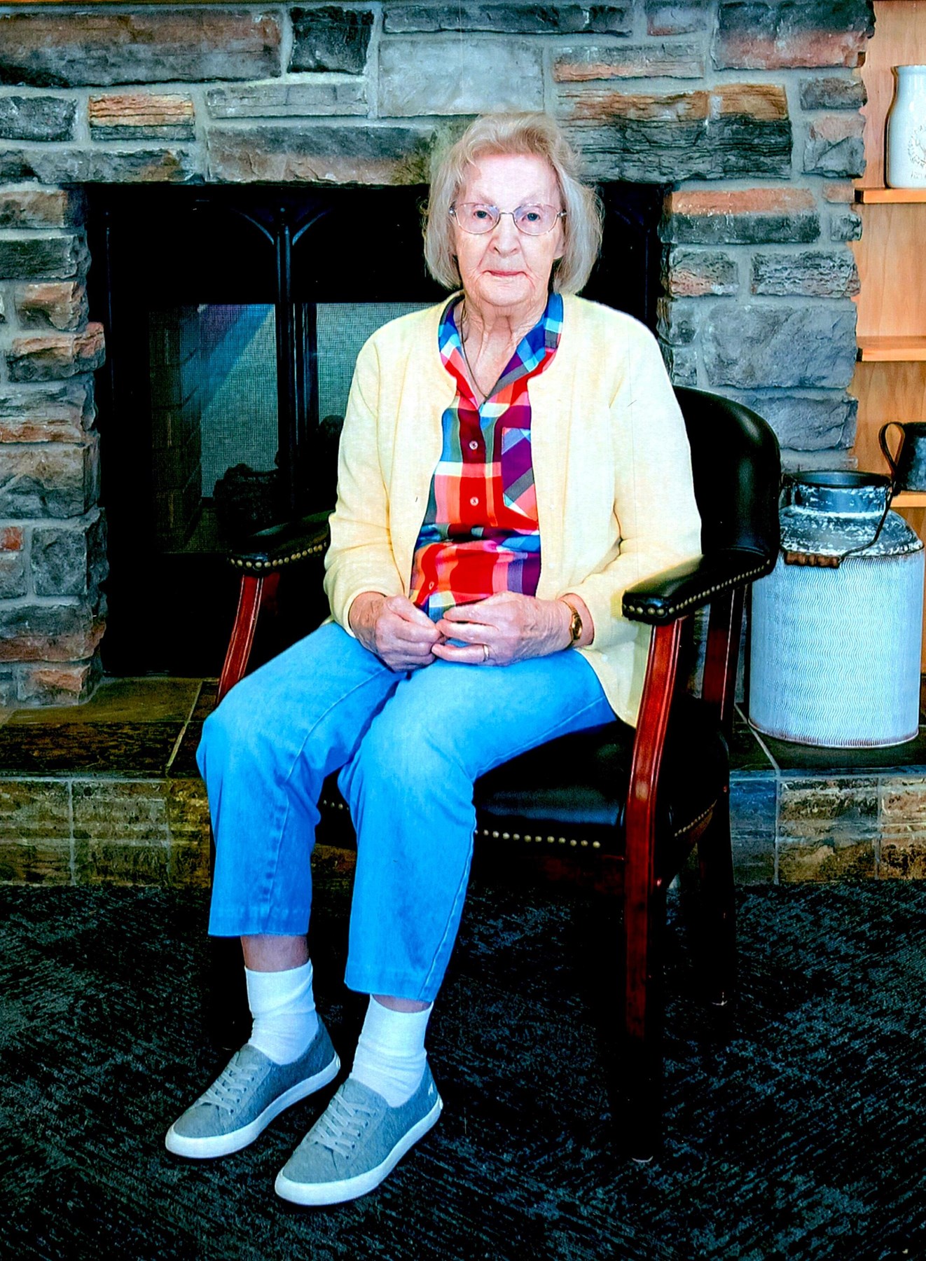 Edna Leslie Obituary - Salem, OR