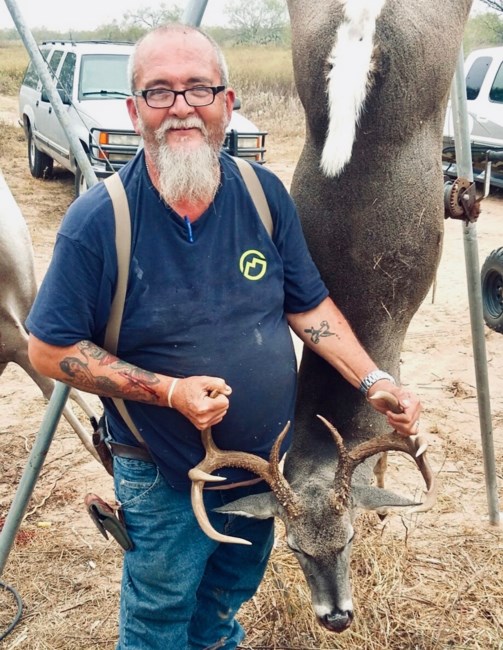 Jaime Alaniz Obituary - La Feria, TX
