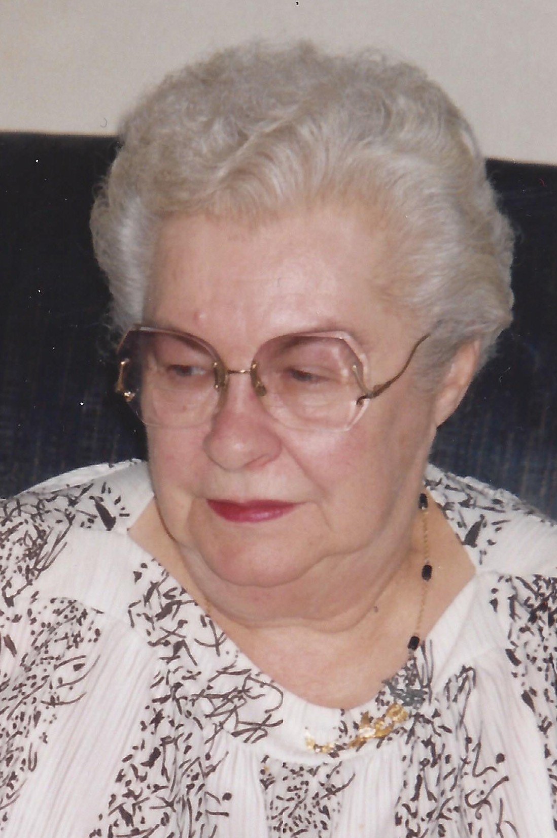 Mary Marcinowski Obituary - Calgary, AB