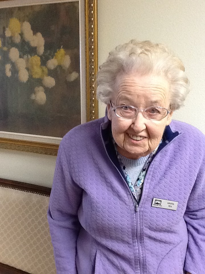 Annie Rea (nee Wilson) Obituary - Calgary, AB