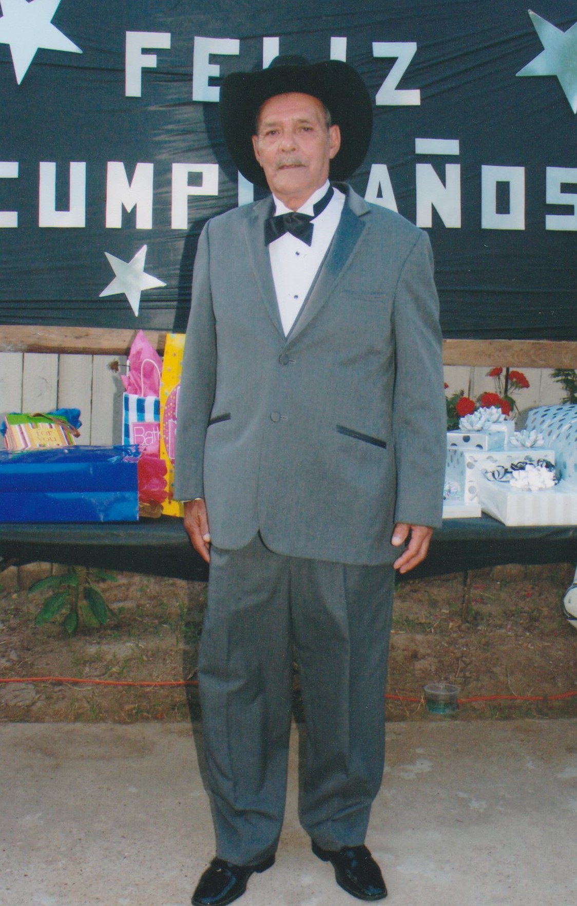 Jose Mariano Castro Obituary - Houston, TX