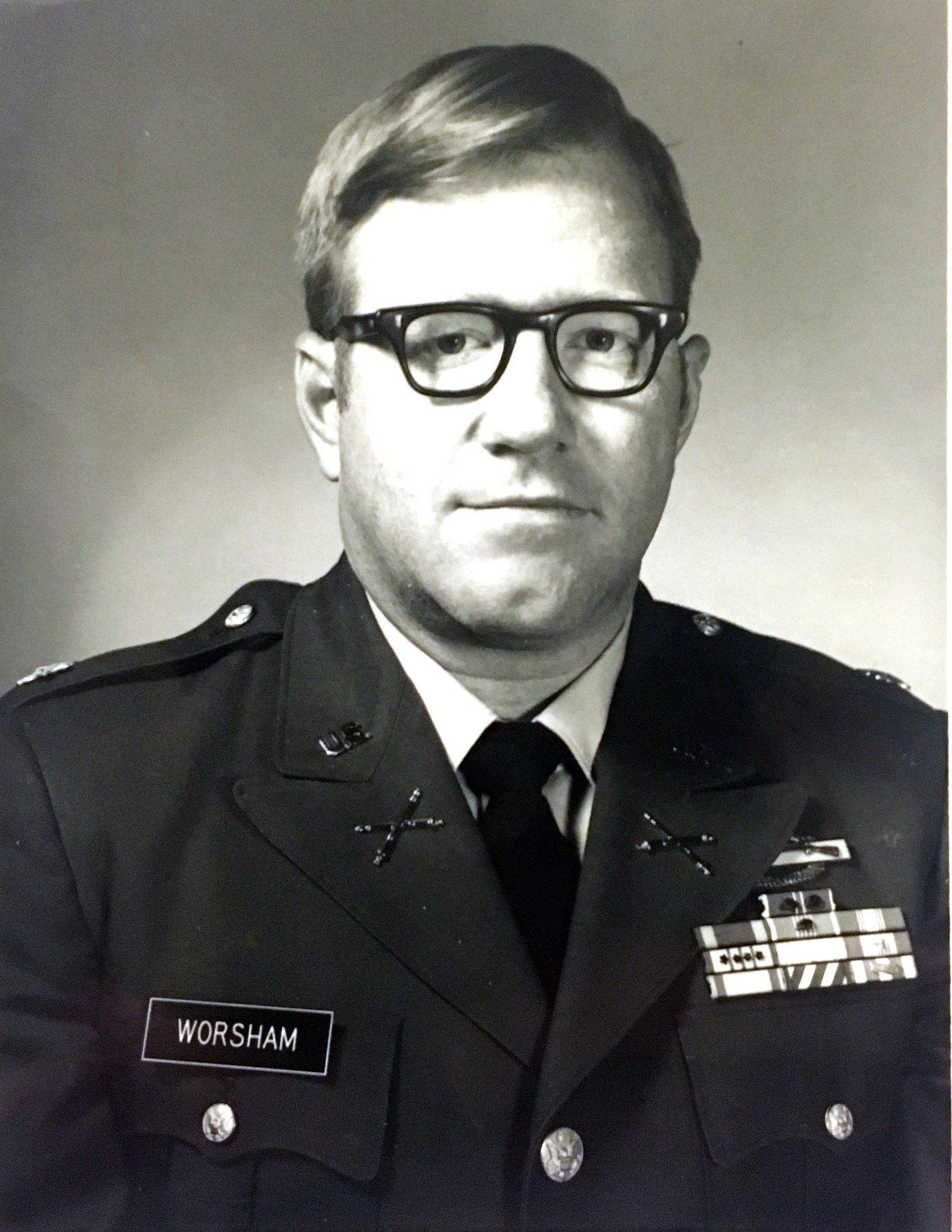 RET LTC Kenneth Preston Worsham Obituary - Huntsville, AL
