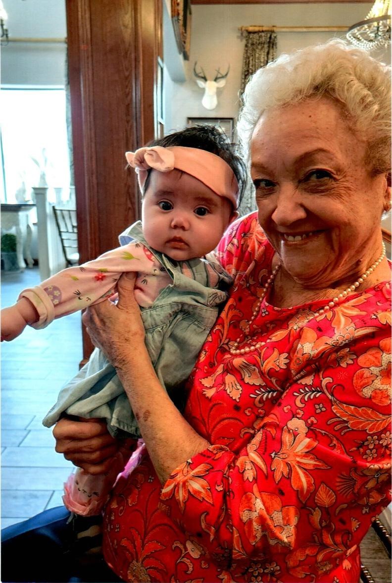 Virginia Bennett Obituary - Edmond, OK