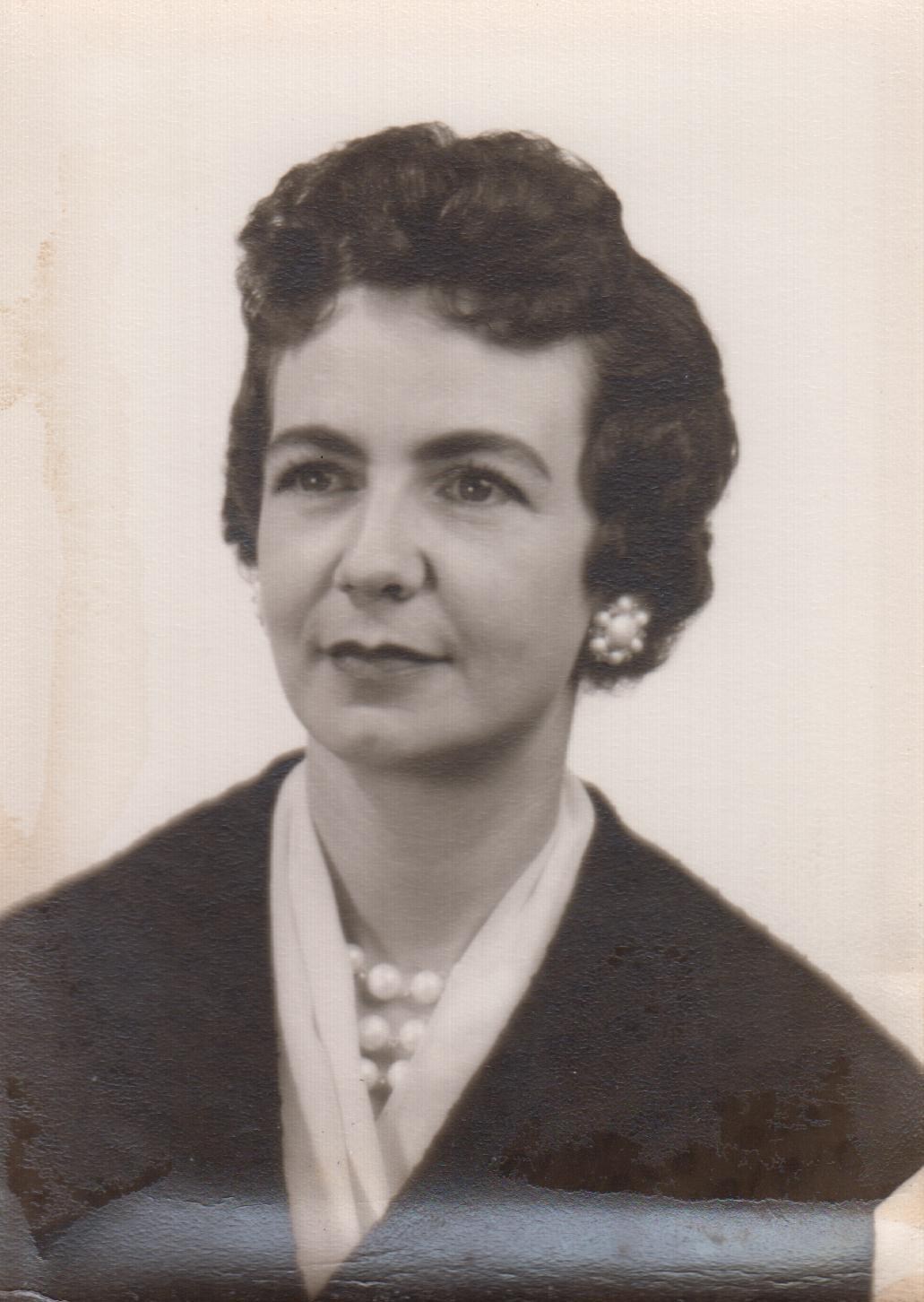 Mrs. Audrey C. Calais Nelson Obituary - Houston, TX