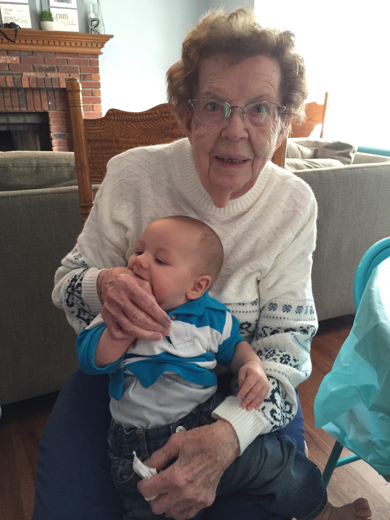 Willena J. Cluster Obituary - Arnold, MO