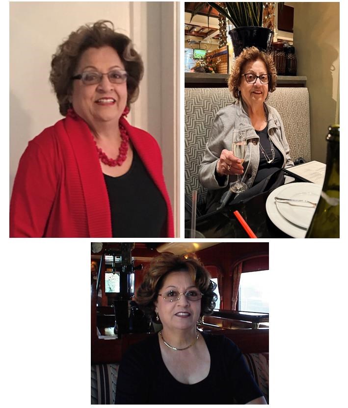 Julia McAfee Obituary - Sacramento, CA