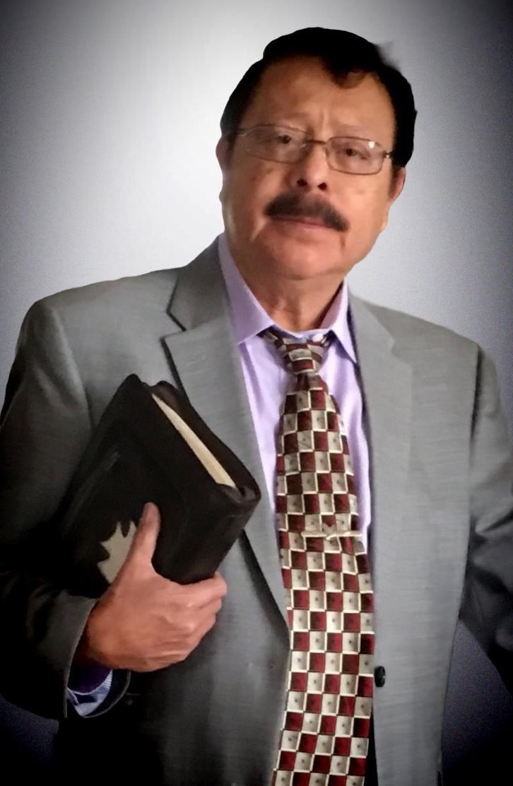 Pastor Rafael Paz Obituary - Newhall, CA