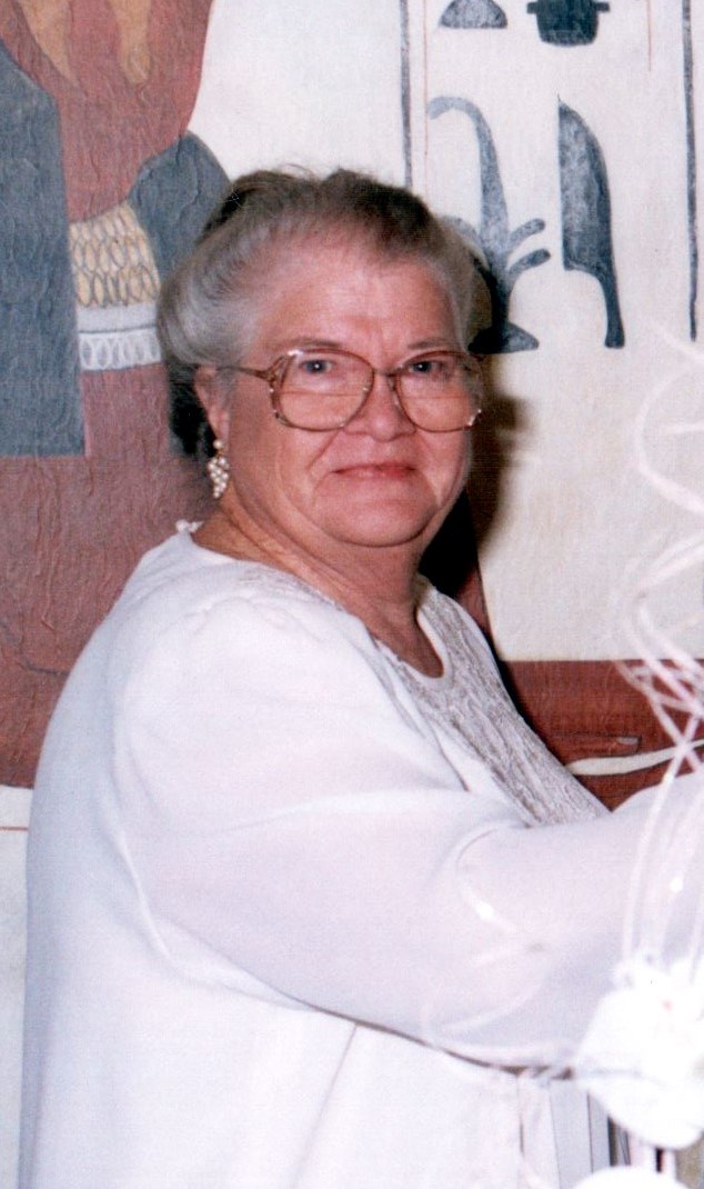 Ruth Williams Obituary - Pflugerville, TX