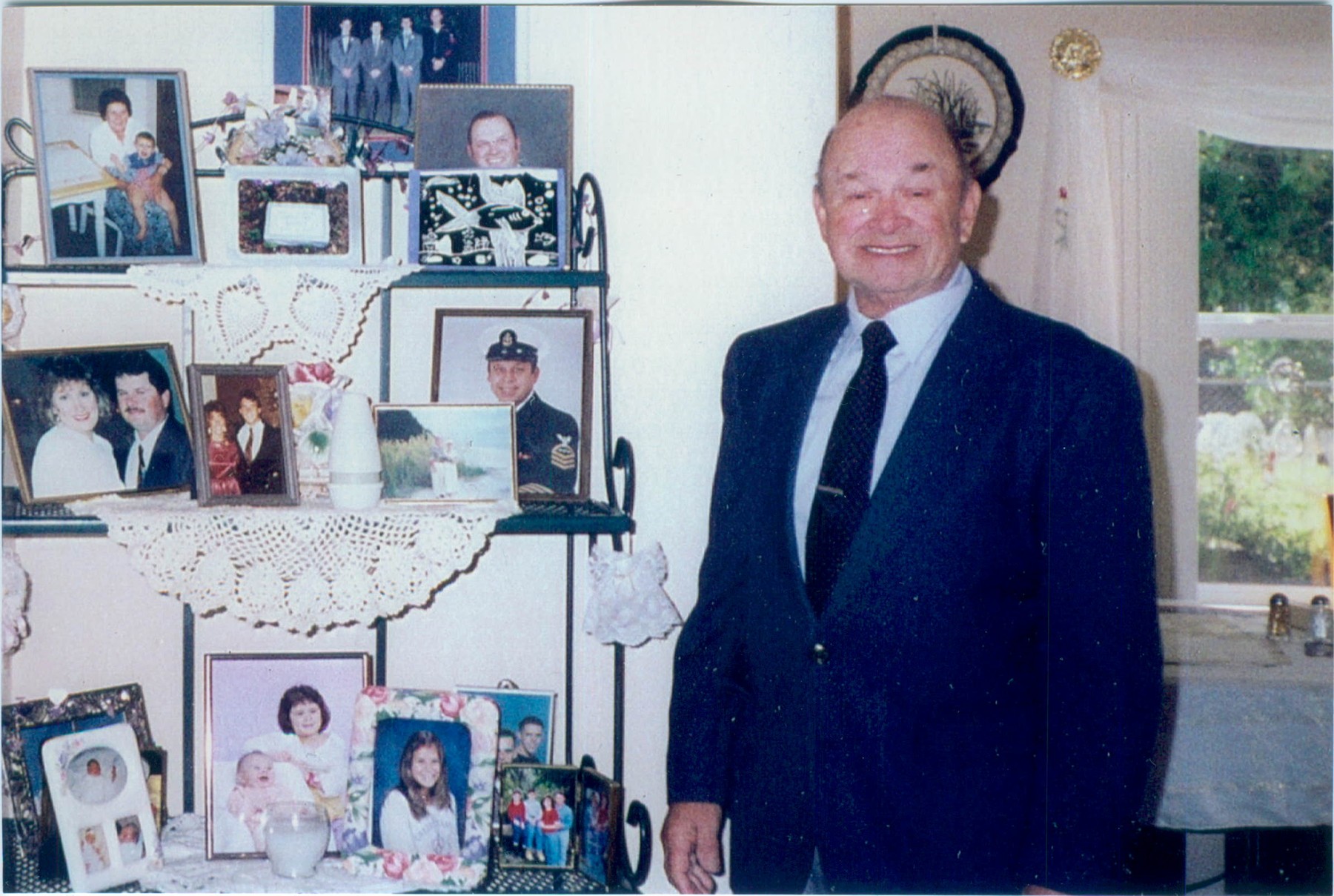 Harry Knott Obituary