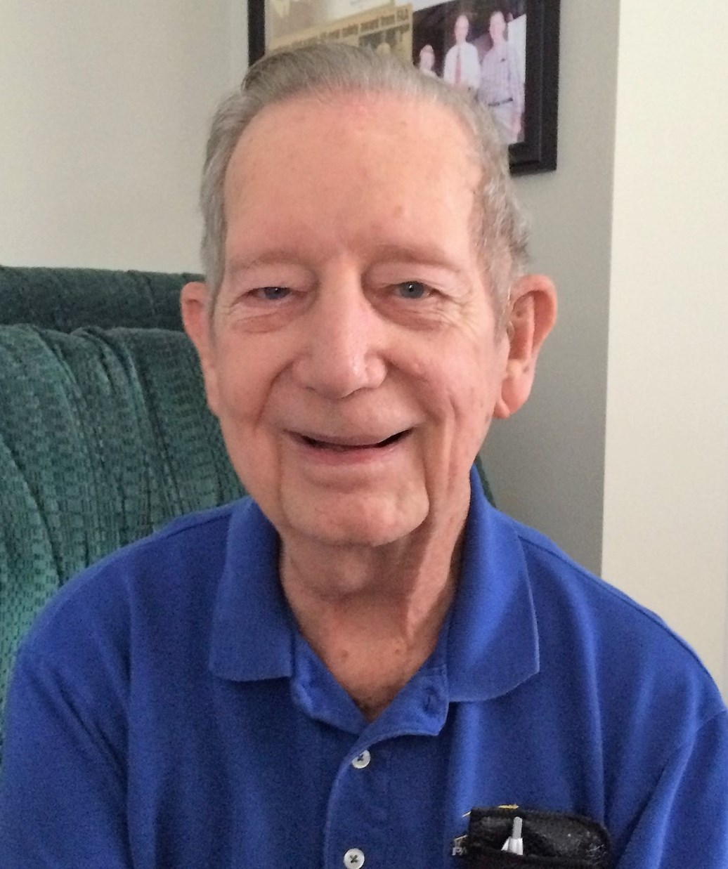 Kenneth Peck Obituary - Olathe, KS