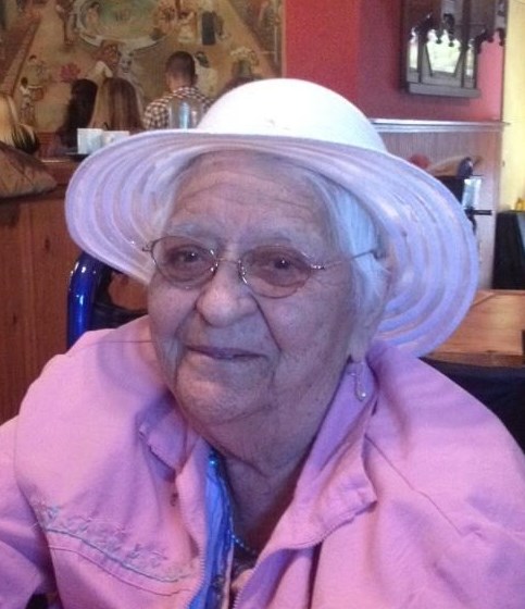 Maria Enriquez Obituary - Fillmore, CA