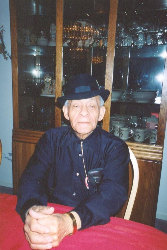 Simon Calderon Obituary - Lansing, MI