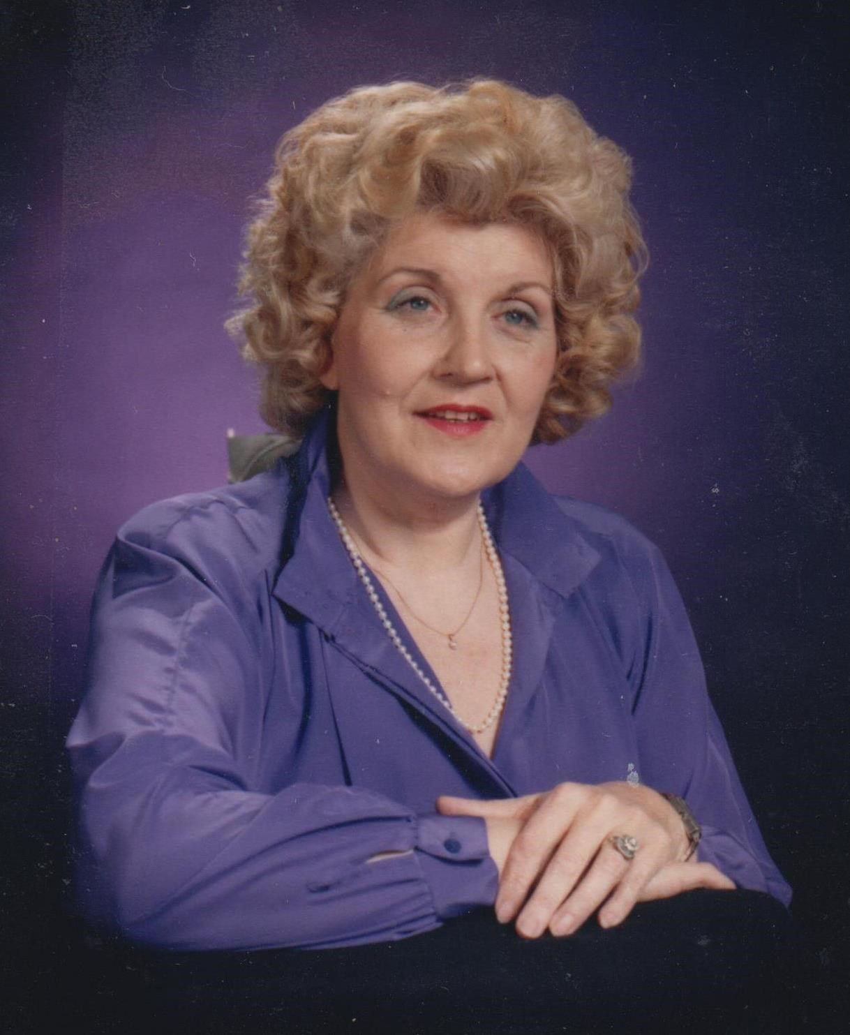 Mavis Boston Hedrick Obituary - Conover, NC