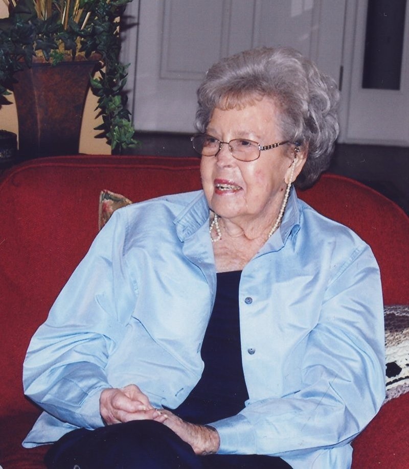Mrs. Veda "Nana" Cereice Grinder Obituary - Bartlett, TN