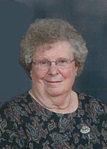 Jane Samms Obituary - Kitchener, ON