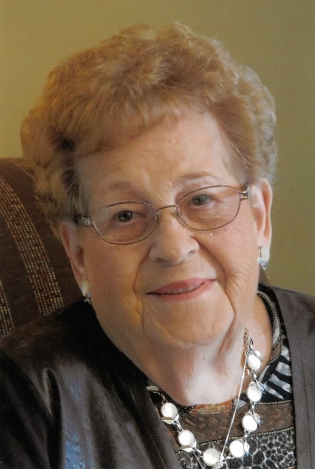 Lucille (née Lessard) Boucher avis de décès - l Ancienne-Lorette, QC